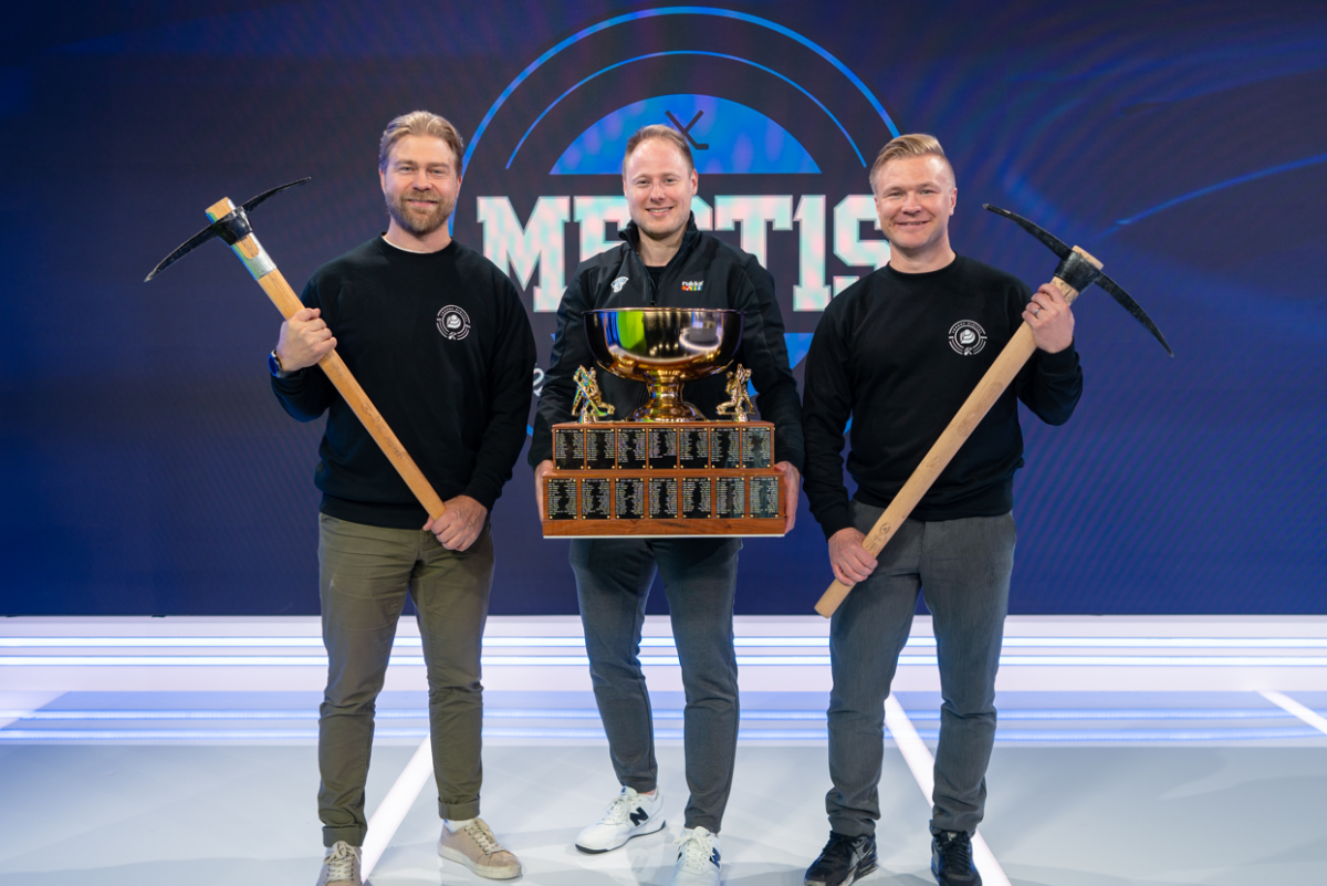 Hakku jäähän ja nimi lehteen – Louhos ja Mestis yhteistyössä kaudella ...