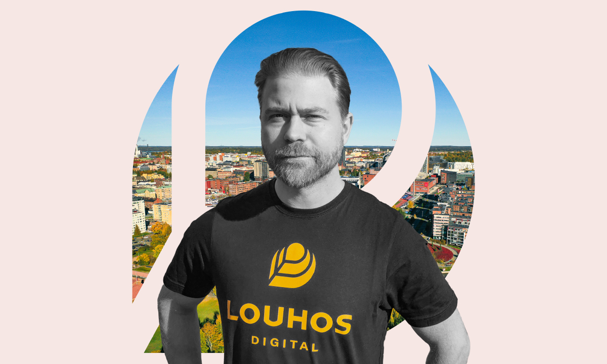 Nimet paperissa – Jouni Virpiö siirtyy Louhoksen vahvuuteen - Louhos ...