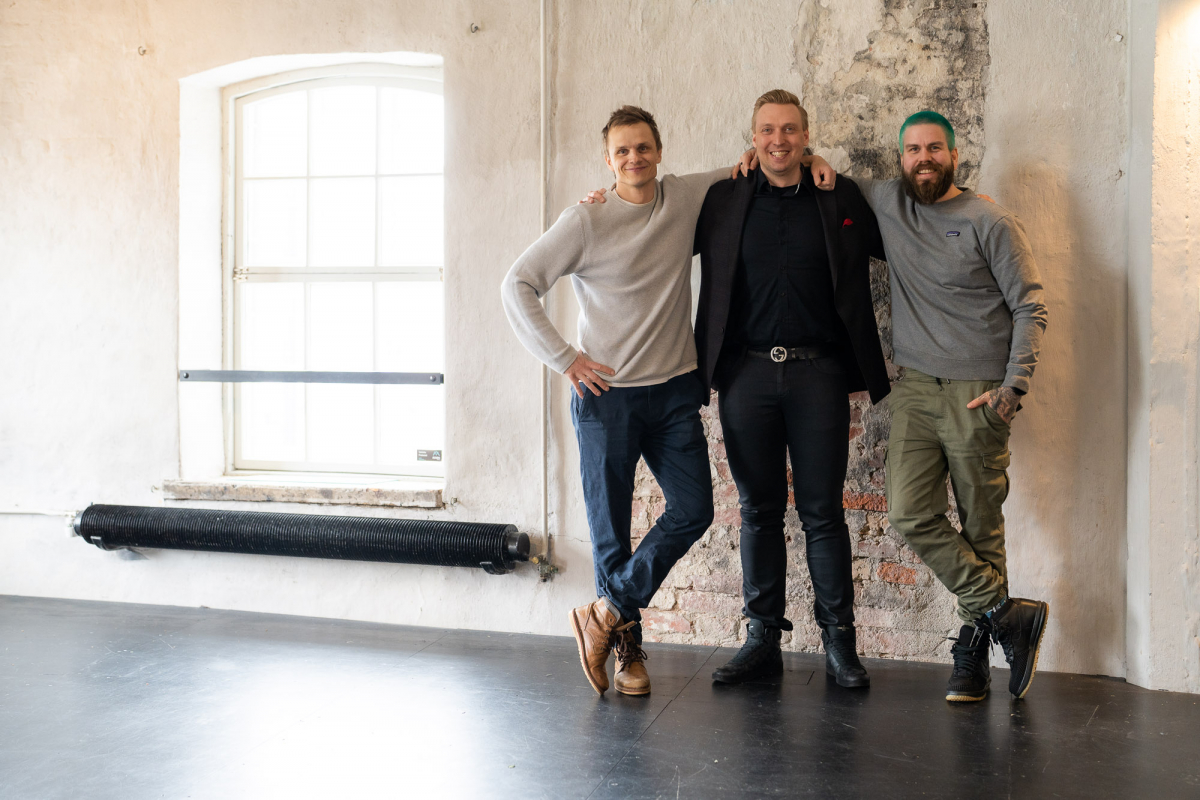 Louhos Group Oy:n osakkaiden tiedote: Yhdessä kohti tulevaa - Louhos ...