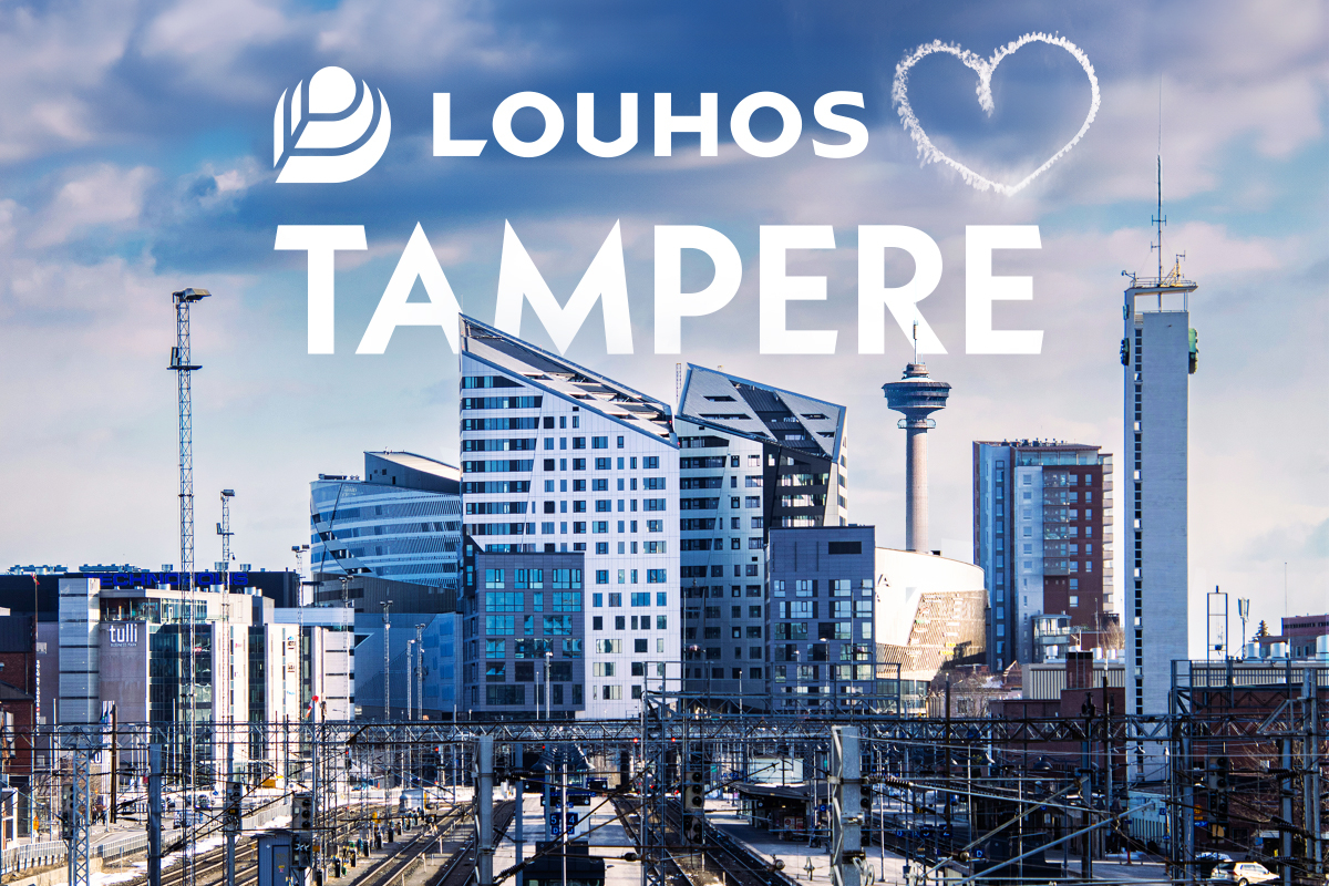 ”Sommoro” – Louhos avaa toimiston Tampereelle - Louhos Digital