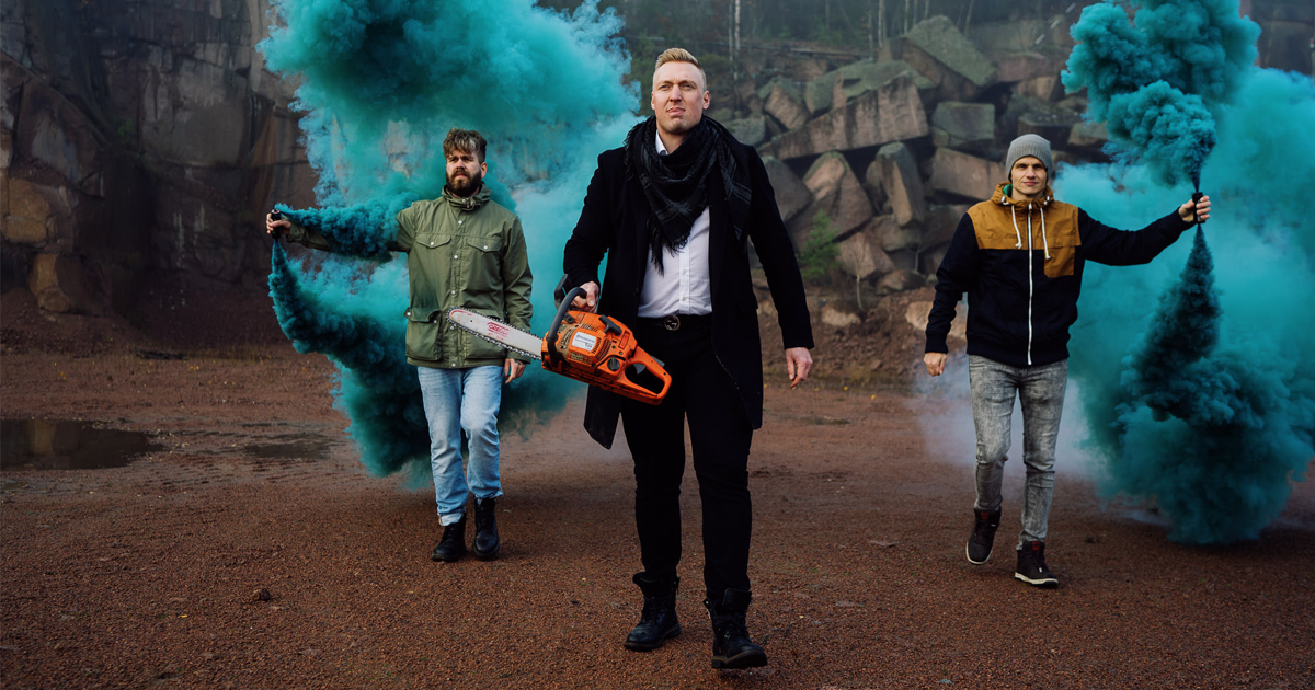 Referenssit - Louhos Digital